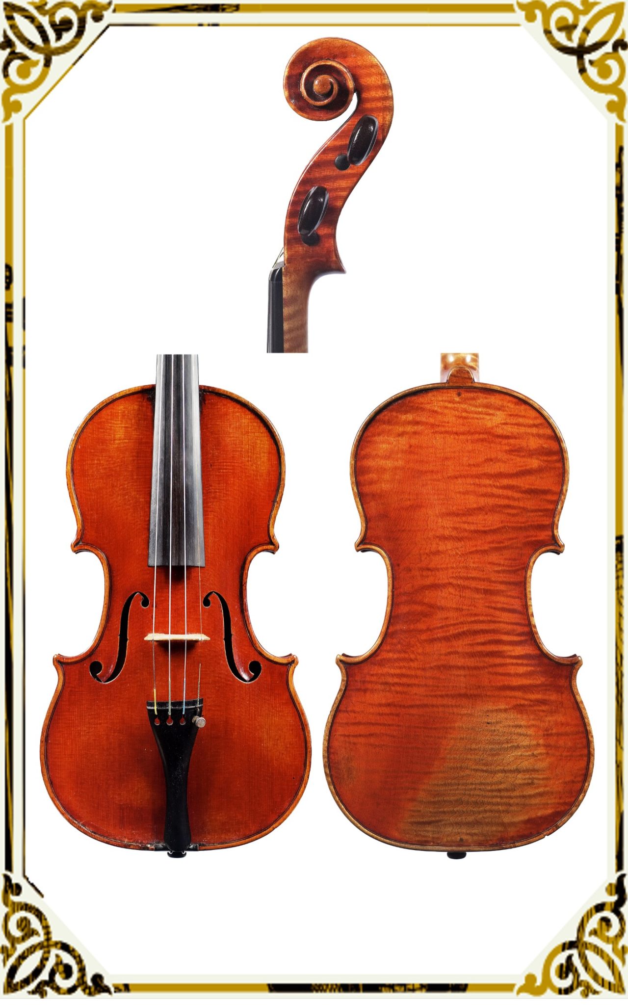fine violins by atsumari