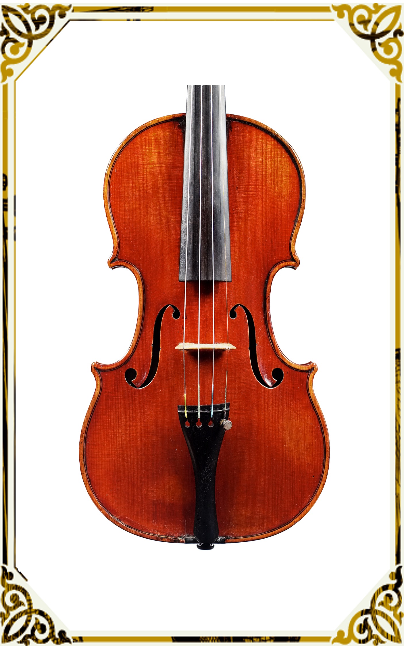 【入荷情報】Augusto Pollastri | fineviolin by atsumari